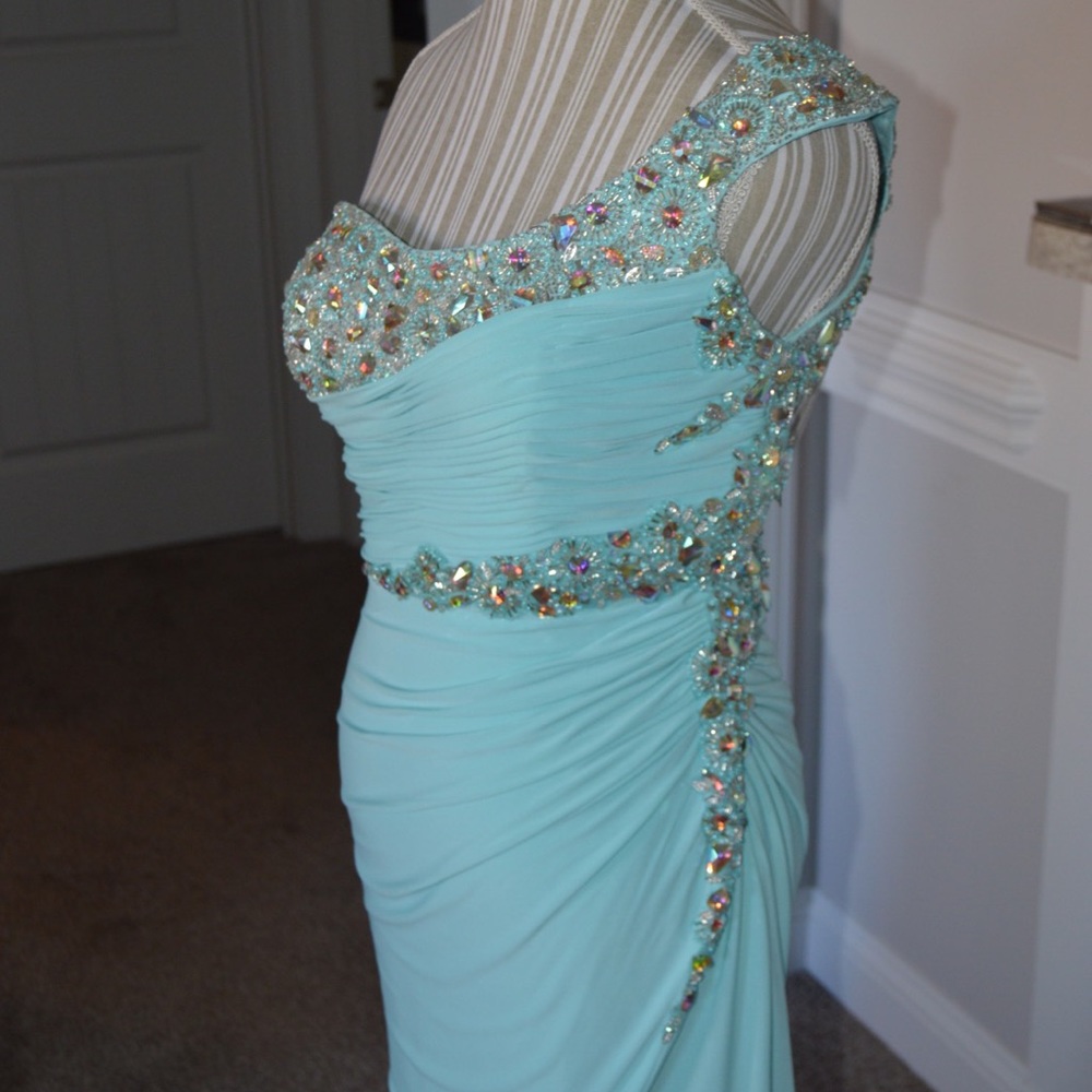 Riva Designs Formal Dress - Gem